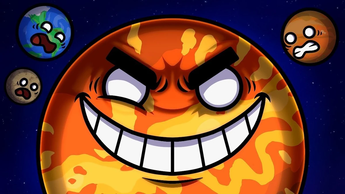 Horror Stories... with Venus | SolarBalls Wiki | Fandom