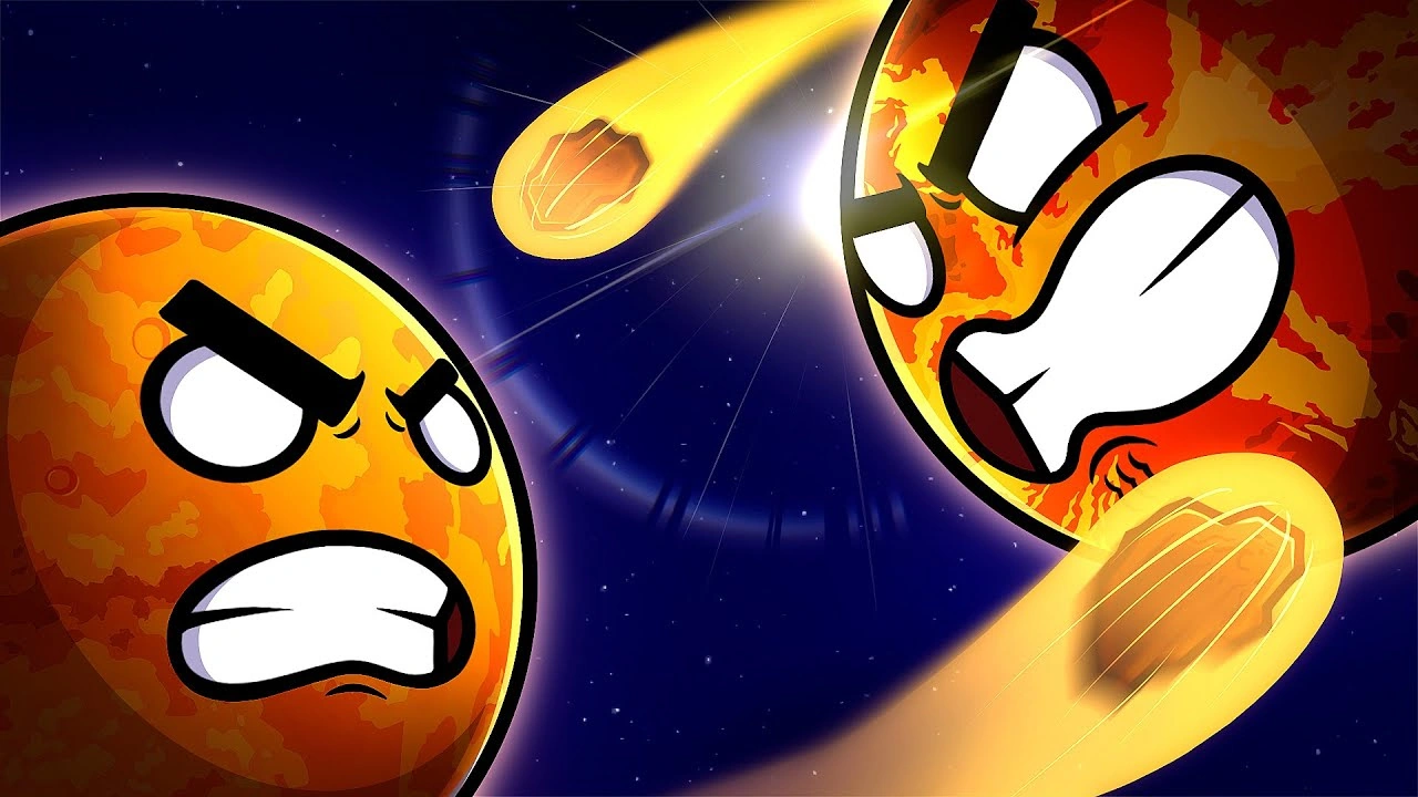 Discuss Everything About SolarBalls Wiki | Fandom