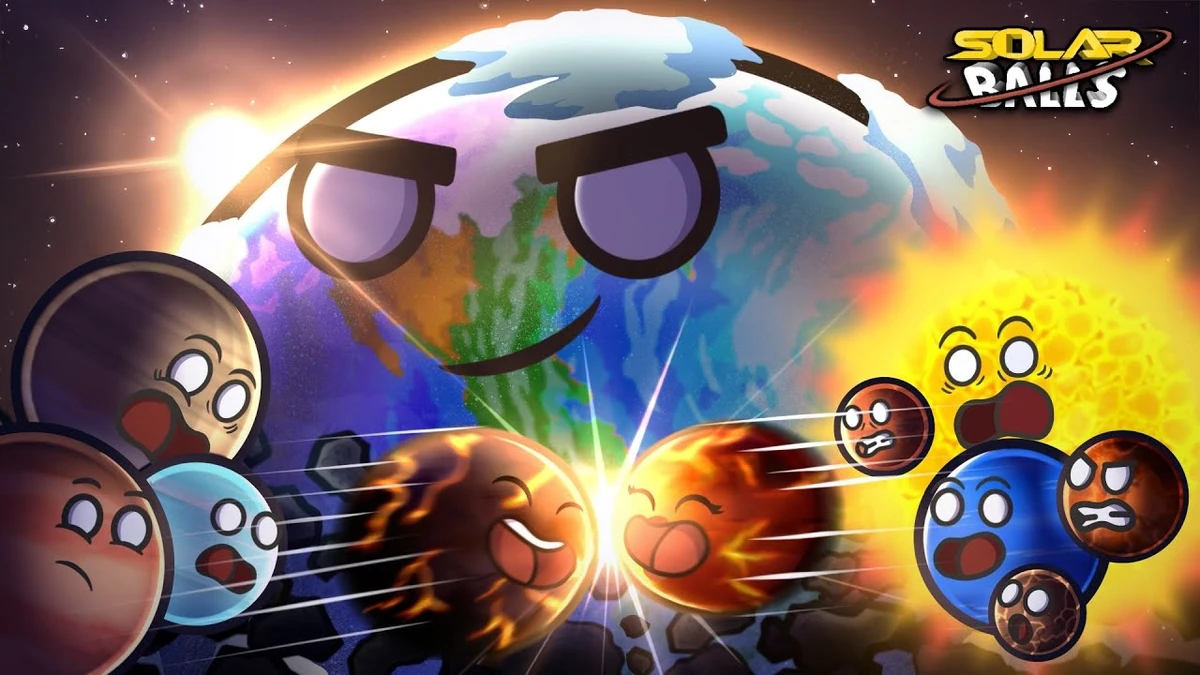The Earth's Origins Arc | SolarBalls Wiki | Fandom