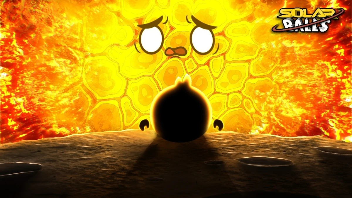 The Solar Reckoning - Part 1 | SolarBalls Wiki | Fandom