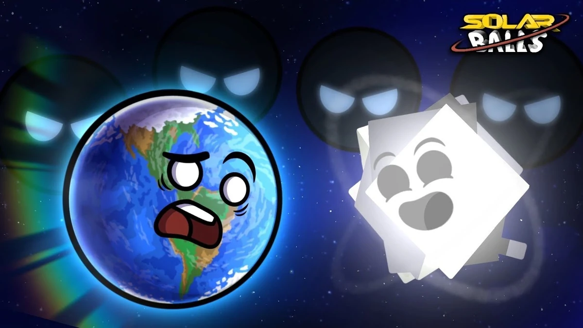 Lost Earth - Part 2 | SolarBalls Wiki | Fandom