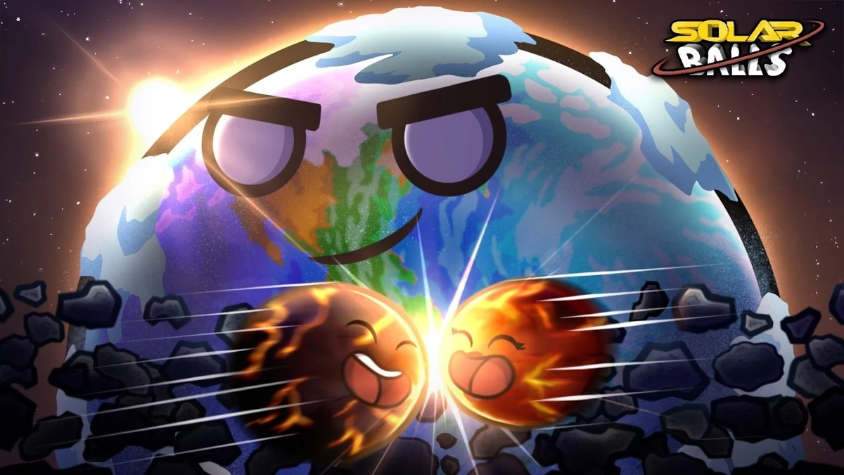 The Earth's Origins Arc | SolarBalls Wiki | Fandom