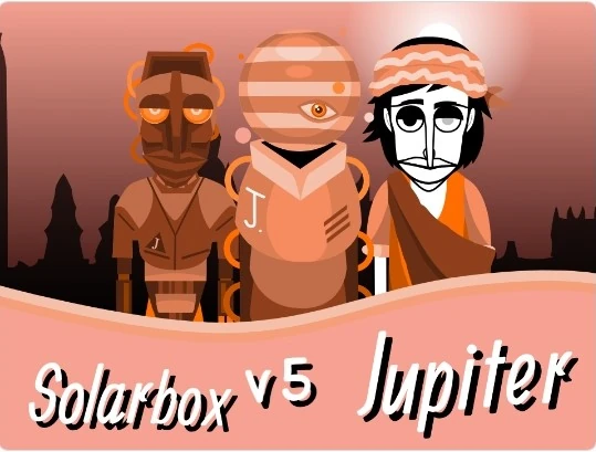 Jupiter | Solarbox - Incredibox Wiki | Fandom