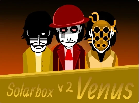Venus | Solarbox - Incredibox Wiki | Fandom