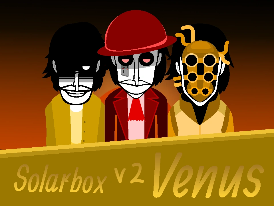 Venus | Solarbox Wiki | Fandom