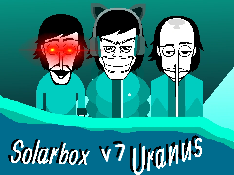 Uranus | Solarbox Wiki | Fandom