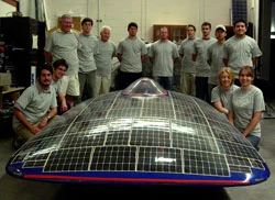 University of Arizona | Solar Car Wiki | Fandom
