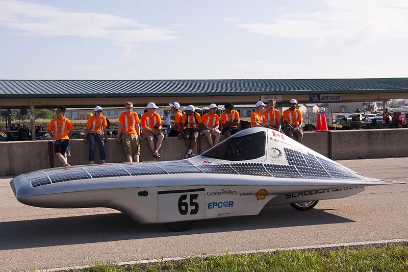 University of Calgary | Solar Car Wiki | Fandom