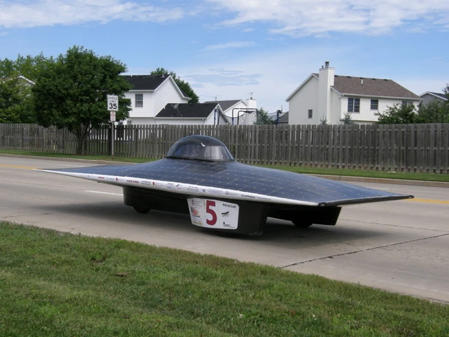 Illinois State University | Solar Car Wiki | Fandom