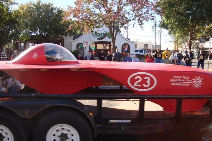 Texas Tech | Solar Car Wiki | Fandom