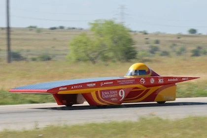 Iowa State University: PrISUm | Solar Car Wiki | Fandom