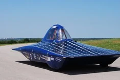 University of Texas Solar Vehicles Team | Solar Car Wiki | Fandom