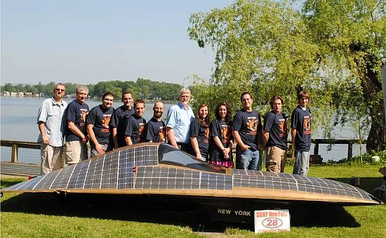 SUNY New Paltz | Solar Car Wiki | Fandom