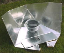 Dual-Setting Panel Cooker | Solar Cooking | Fandom