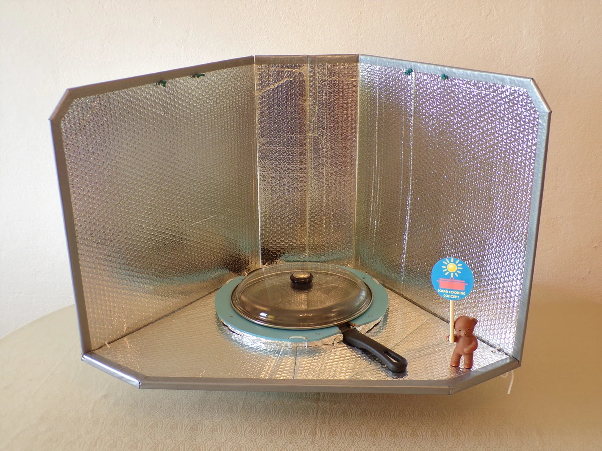 EuroSolarCooker Margot | Solar Cooking | Fandom