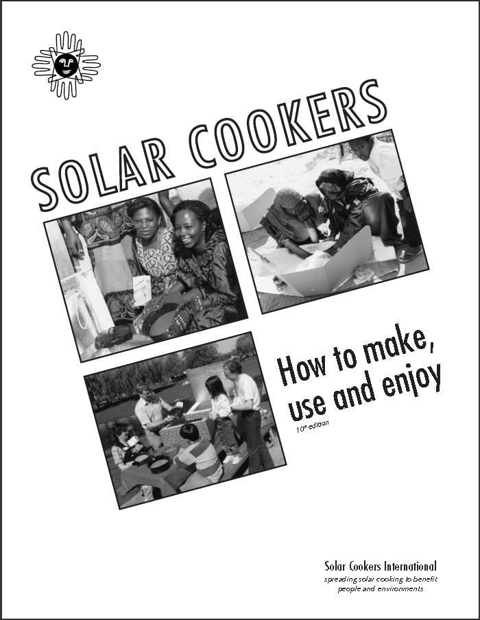 Introduction to solar cooking | Solar Cooking | Fandom