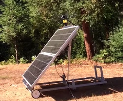 Stan Wells | Solar Cooking | Fandom