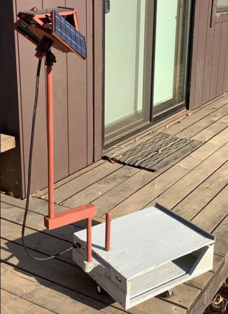 Stan Wells | Solar Cooking | Fandom