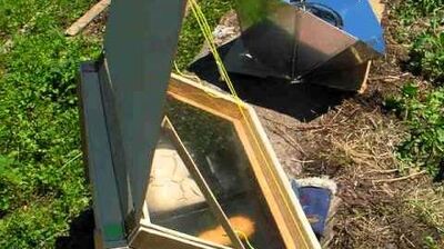 Solemyo | Solar Cooking | Fandom