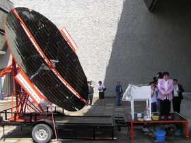 TrinySol | Solar Cooking | Fandom