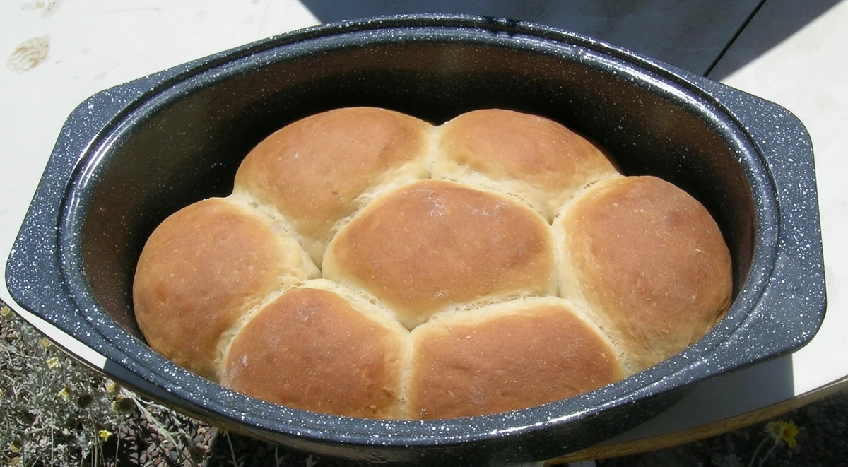 Bread | Solar Cooking | Fandom