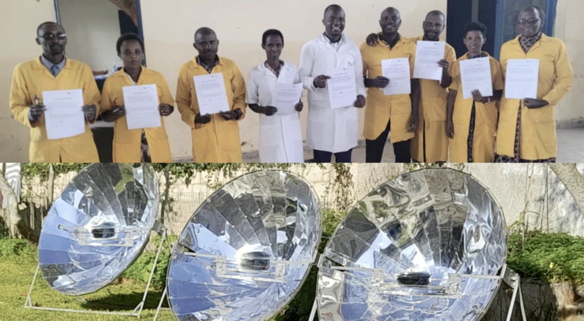 Burundi | Solar Cooking | Fandom