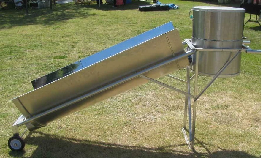 Blazing Tube Solar Appliance | Solar Cooking | Fandom