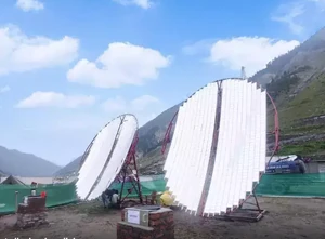 Scheffler Community Kitchen | Solar Cooking | Fandom