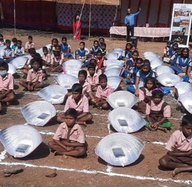 India | Solar Cooking | Fandom