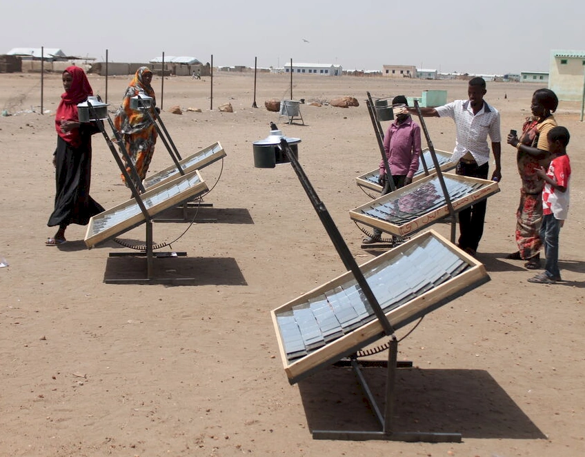 100 Suns | Solar Cooking | Fandom