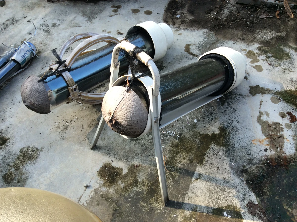 Solar Vacuum Tube Oven | Solar Cooking | Fandom