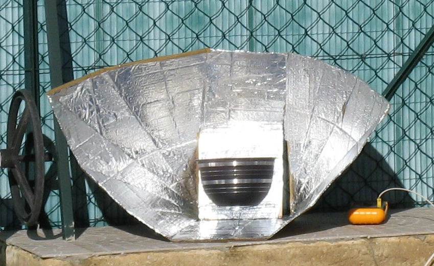 Fun-Panel | Solar Cooking | Fandom
