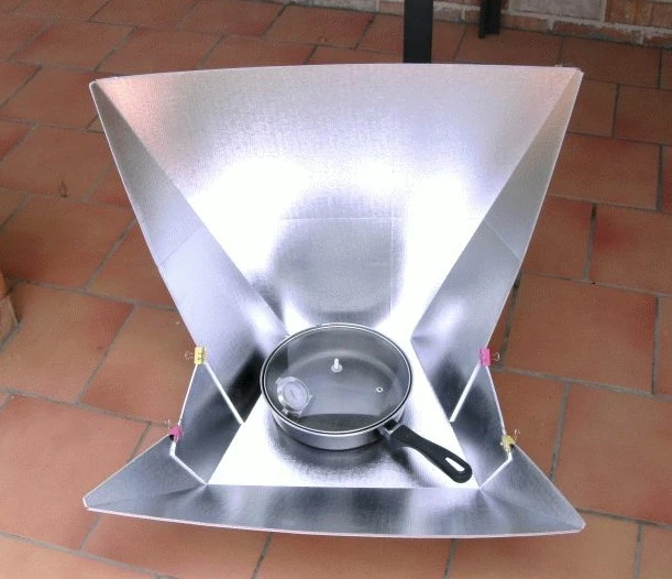 Sun2Cook | Solar Cooking | Fandom