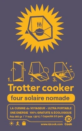 Trotter Cooker | Solar Cooking | Fandom