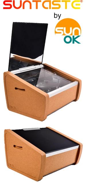 SunOK | Solar Cooking | Fandom