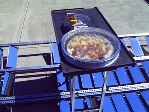 Solar Fryer | Solar Cooking | Fandom