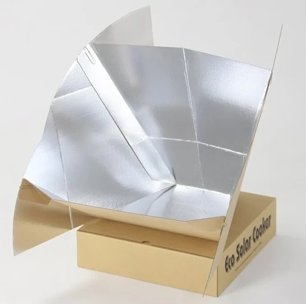 Eco Solar Cooker | Solar Cooking | Fandom