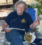 Irene Perbal | Solar Cooking | Fandom
