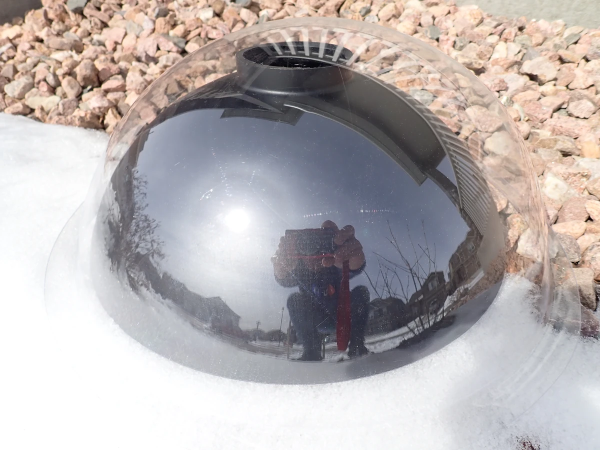 Sun Dome | Solar Cooking | Fandom