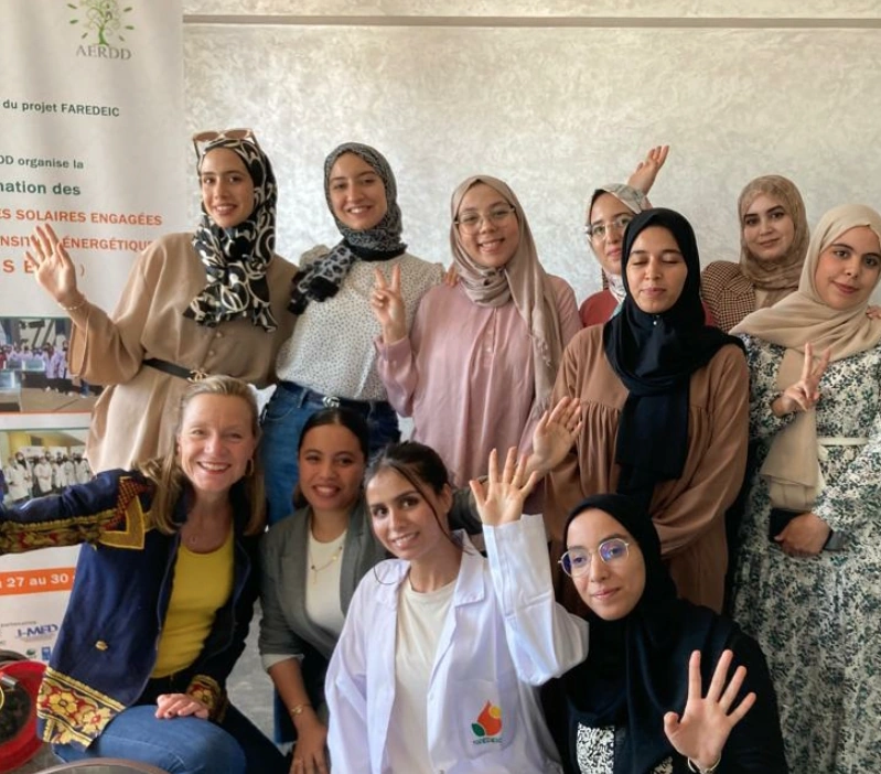 Sun Power Cooperative | Solar Cooking | Fandom