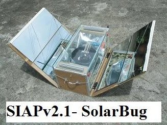 SolarBug | Solar Cooking | Fandom