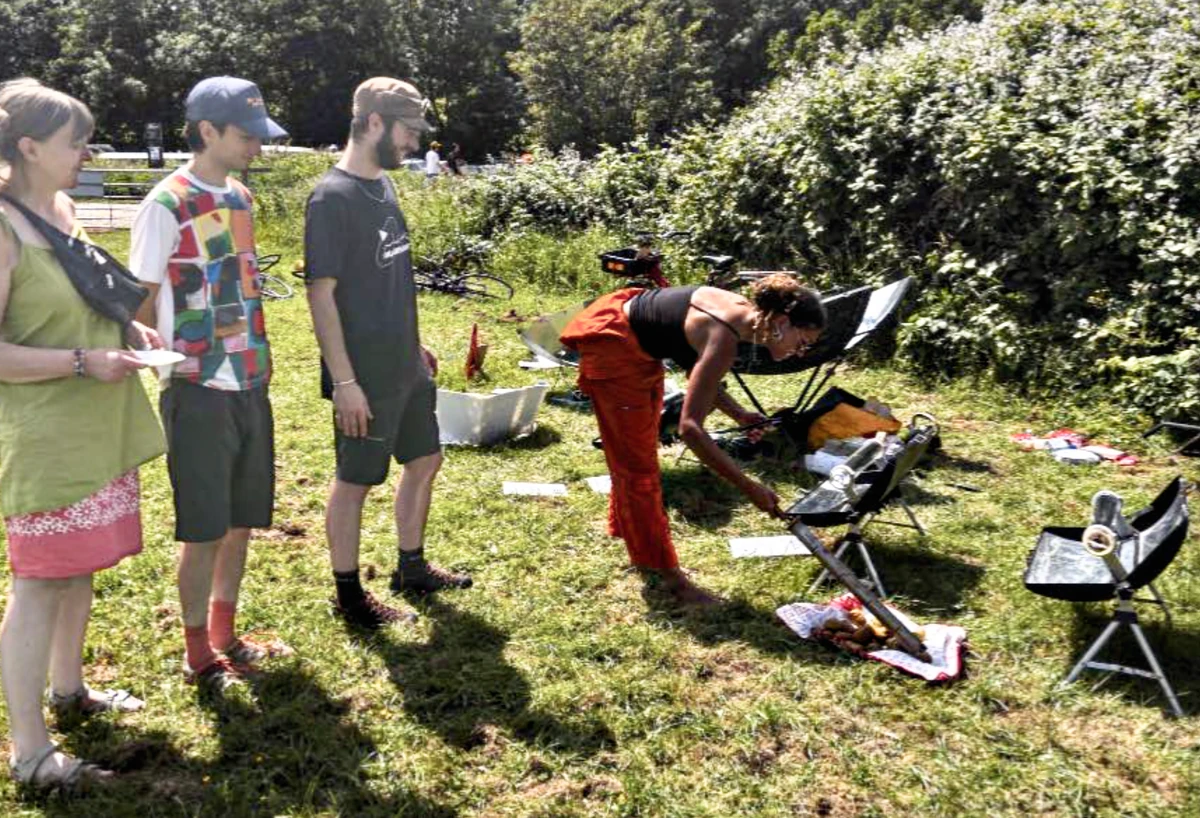 SLiCK | Solar Cooking | Fandom