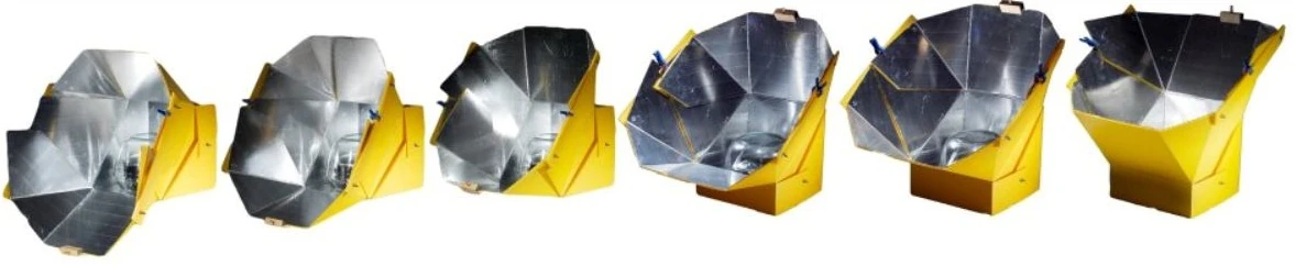 All Season Solar Cooker | Solar Cooking | Fandom