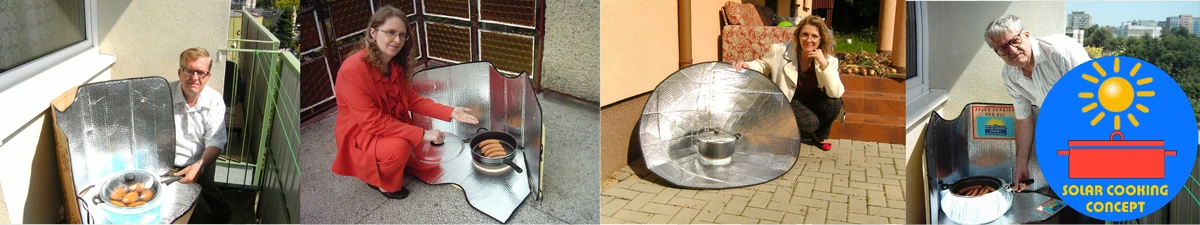 Solar Cooking Concept | Solar Cooking | Fandom