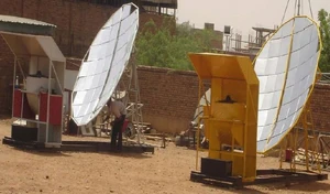 Scheffler Community Kitchen | Solar Cooking | Fandom