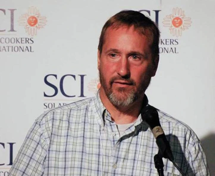 Paul Funk | Solar Cooking | Fandom