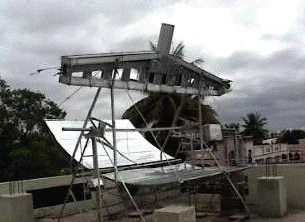 Chari Solar Trough Cooker | Solar Cooking | Fandom