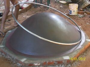 Solar - Concentrator | Solar Cooking | Fandom