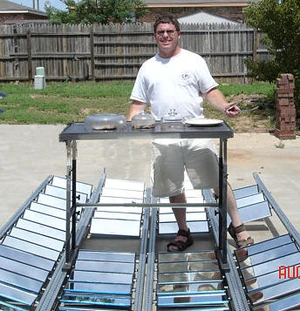 Solar Fryer | Solar Cooking | Fandom