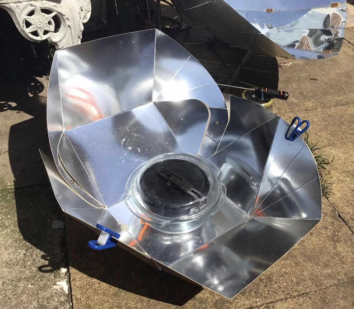 SOLA Panel Cooker | Solar Cooking | Fandom